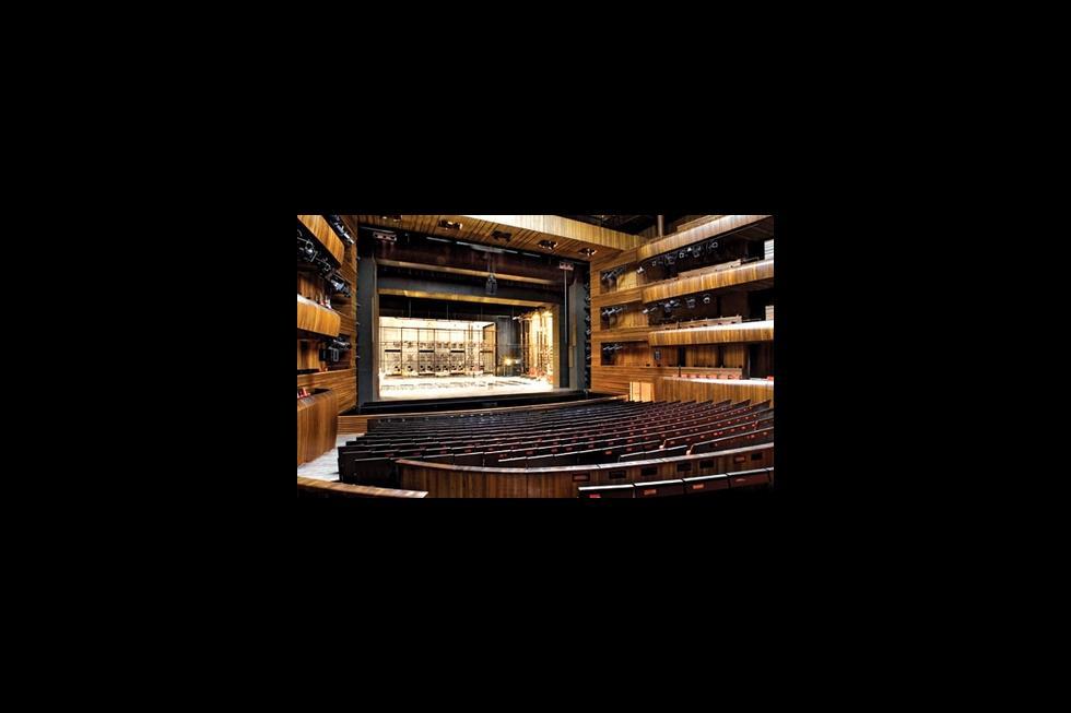 Oslo opera house: Opera on ice | News | Building